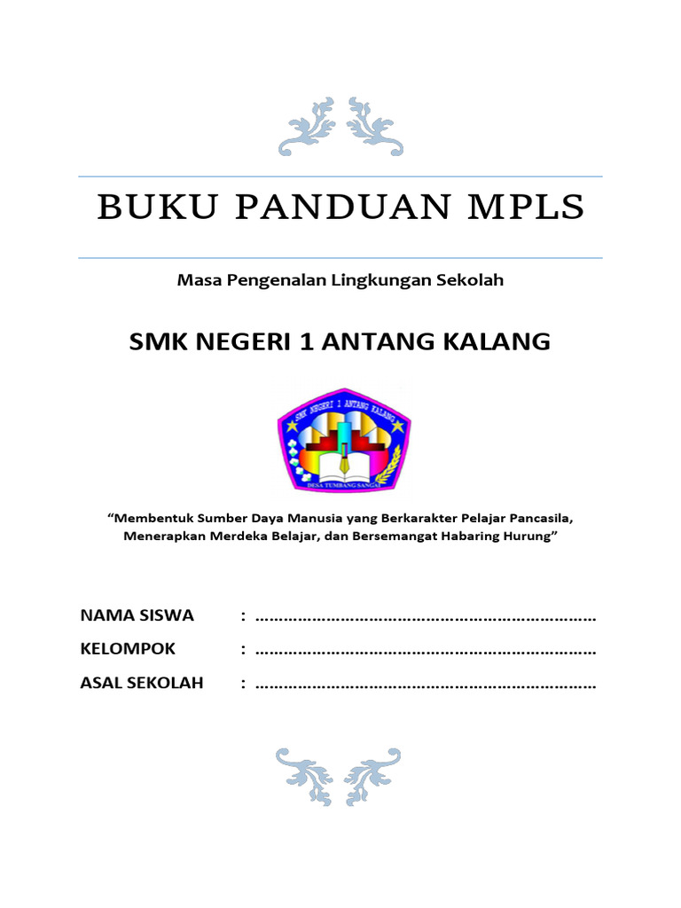 Buku Panduan Mpls Edit | PDF