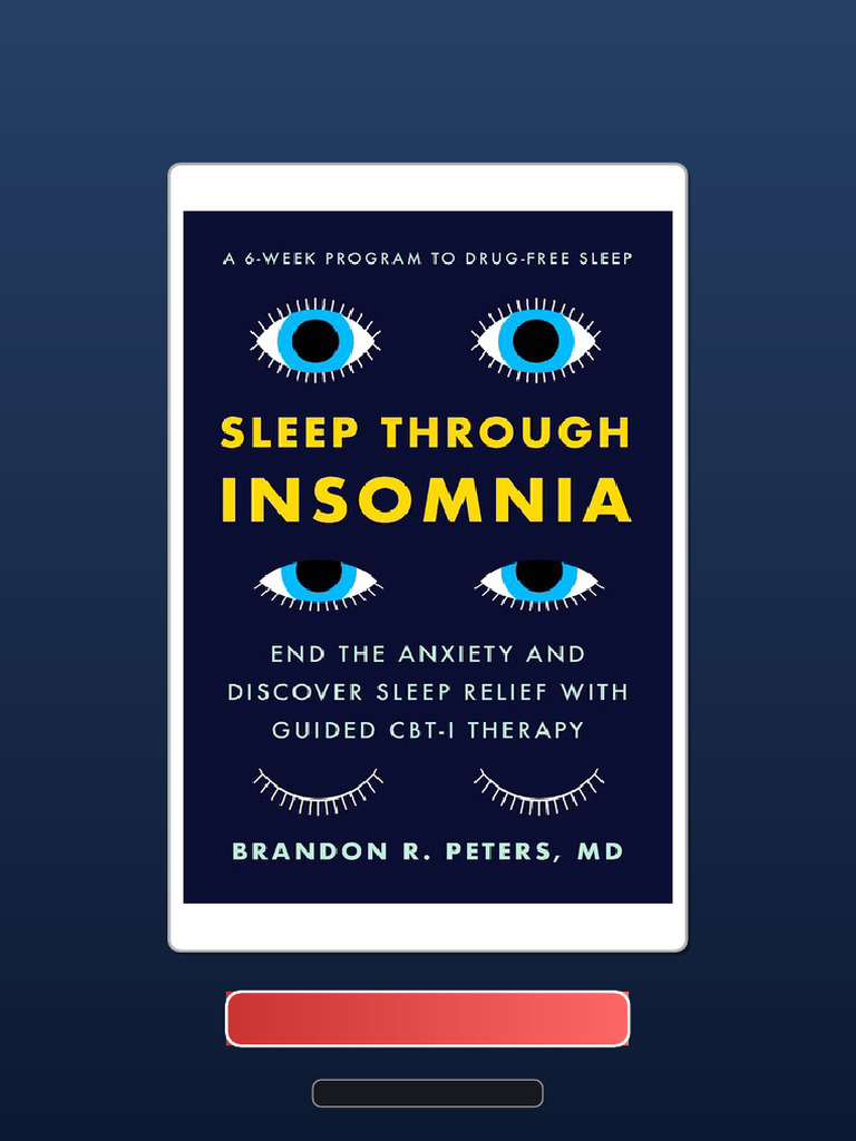 Complete Bundle Sleep Through Insomnia End The Anxiety and Discover ...