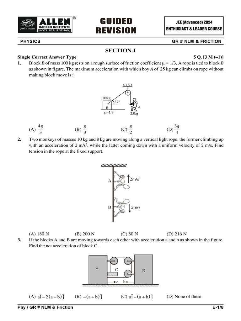 03 GRP-2 NLM & Friction Paper | PDF