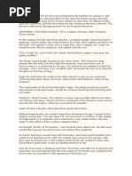 Rylanor's Last Stand Against Fulgrim | PDF