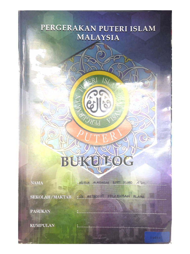 Buku Log 1 | PDF