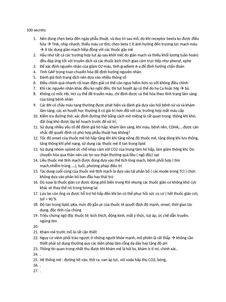 100 Secrets | PDF