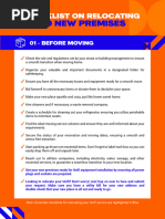 Unifi Service Relocation Guide | PDF