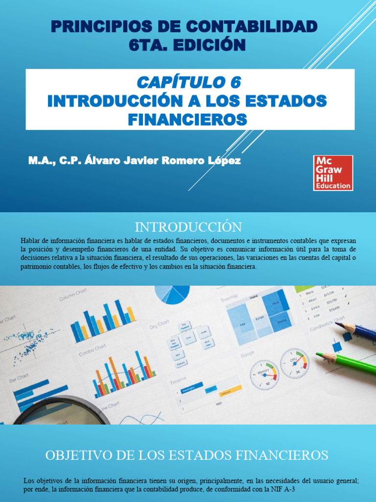 3.1 Estados Financieros Que Deben Elaborarse en La Contabilidad | PDF | Contabilidad | Estado ...
