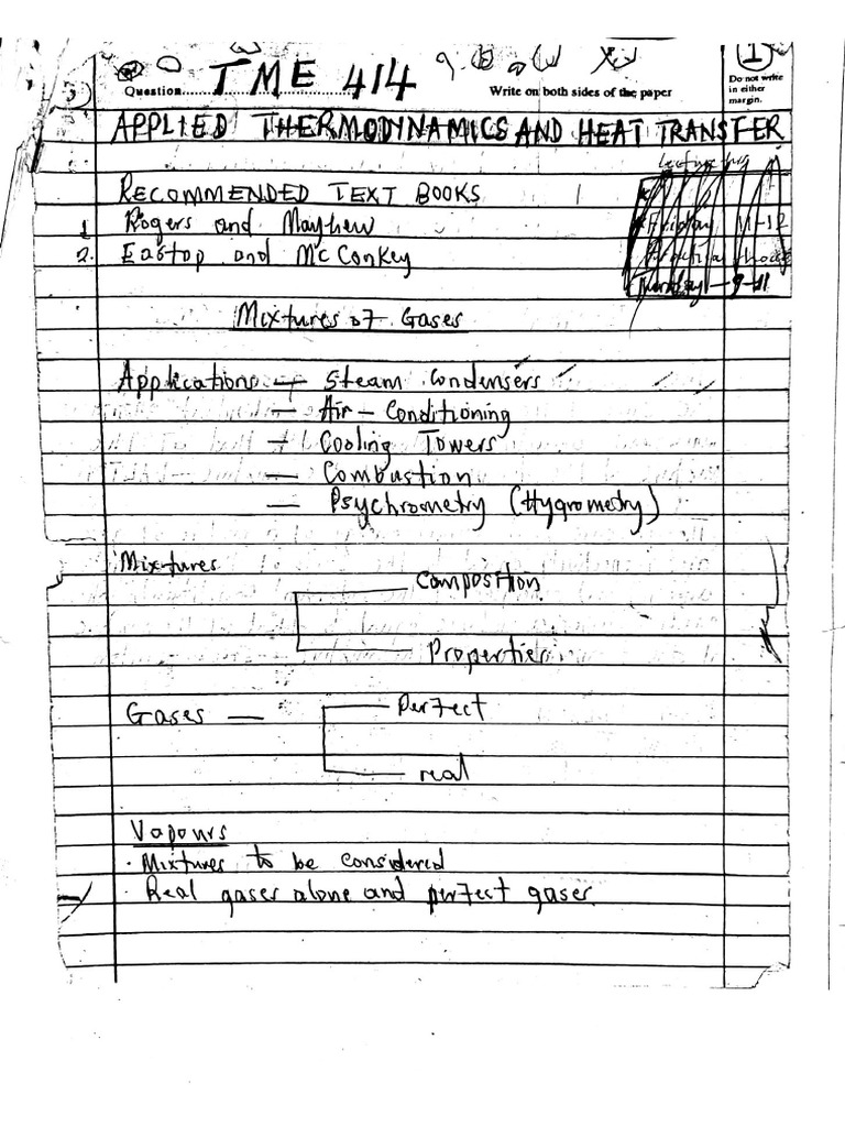 2 Tme 414 Module 2 | PDF