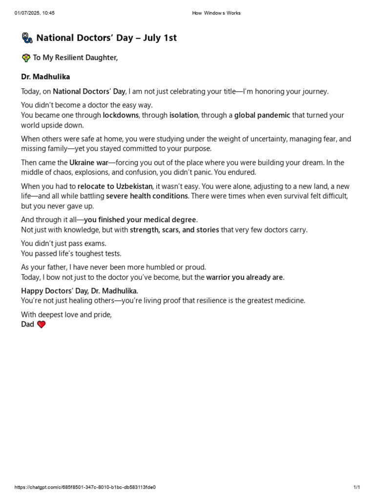 How Windows Works | PDF