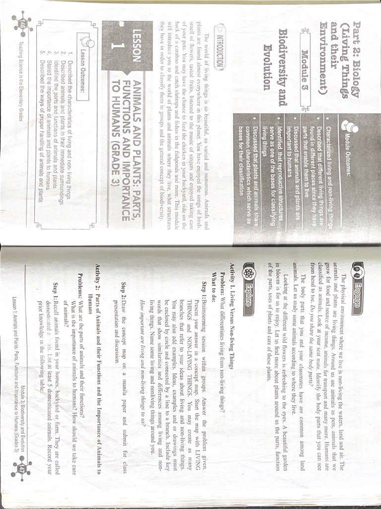 Part 2 Module 3 L1 4 | PDF