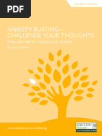 80 5. Avoidance TRAP TRAC Booklet PDF | PDF | Coping (Psychology) | Habits