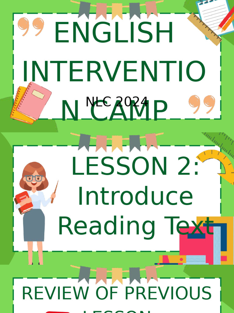 English Lesson 2: Understanding Force | PDF