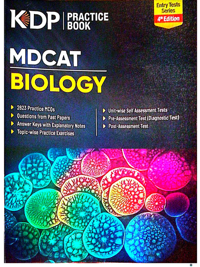 KIPS Bio 4th Book 2025 | PDF