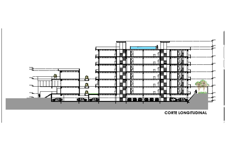 Anteproyecto Edificio | PDF