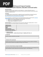NUS Midterm Presentation Template | PDF