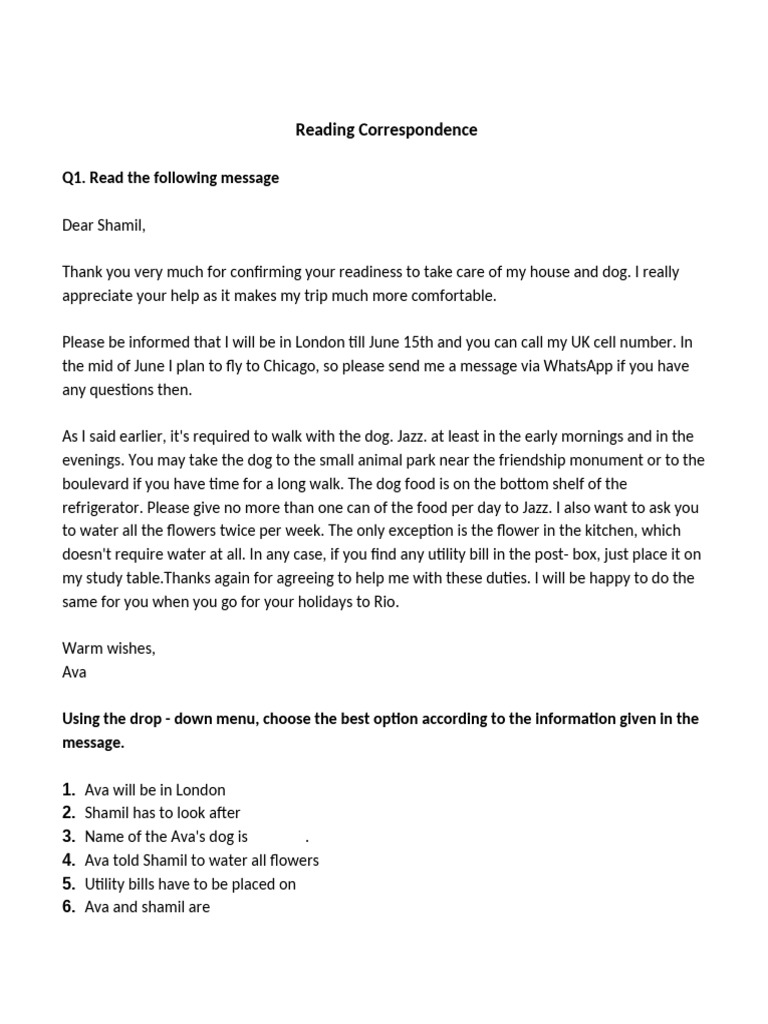 CELPIP Reading Practice Test | PDF | Desktop Computer