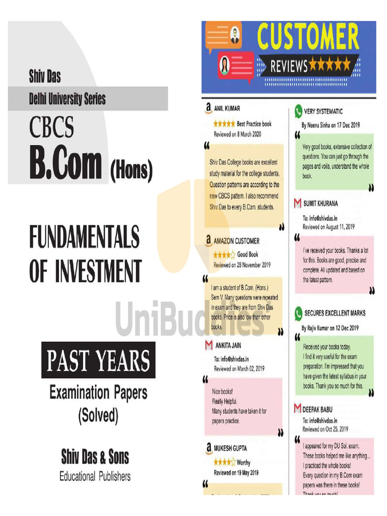 Shivdas Foi (Dse) | PDF