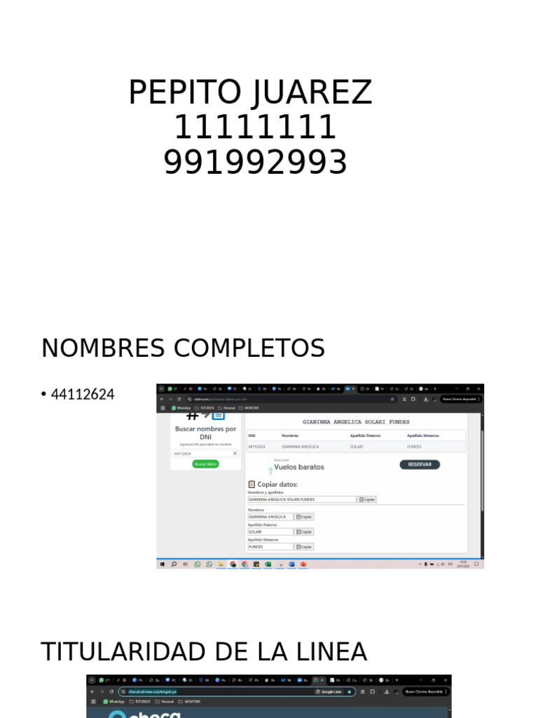 Actividad Capl | PDF