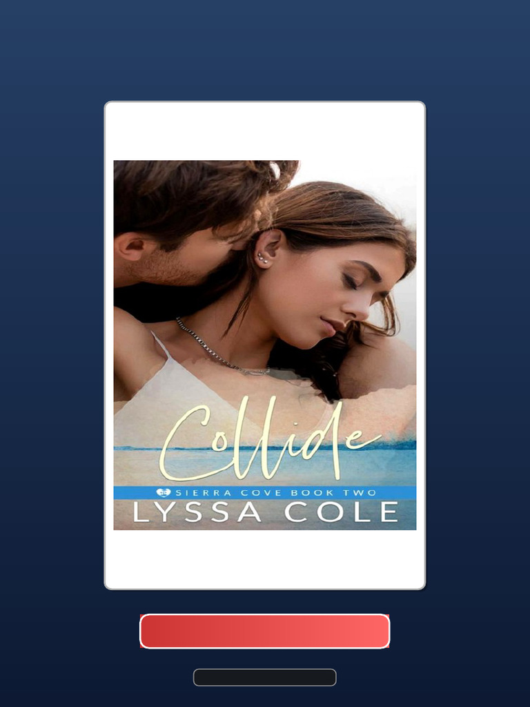 Complete Bundle Collide Brothers Best Friend Romance Sierra Cove Book 2 Lyssa Cole HQ File | PDF ...