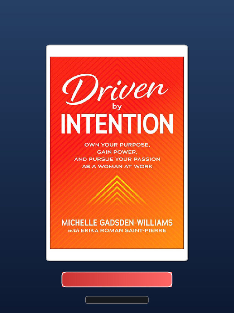 Complete Bundle Driven by Intention Own Your Purpose Gain Power and ...