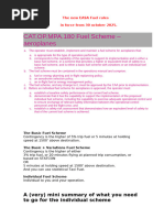 Continuous Descent Final Approach Guide | PDF | Aviation | Aerospace ...
