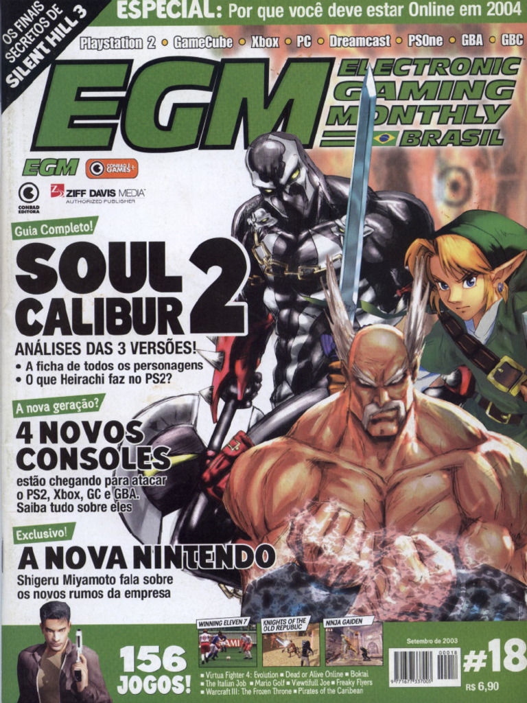 Egm Brasil 18 Cópia | PDF