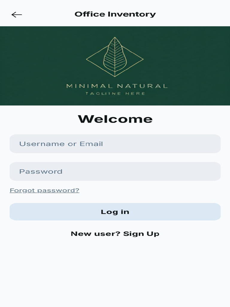 Login | PDF