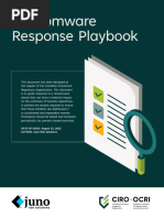 BCM Tabletop Exercise Toolkit | PDF