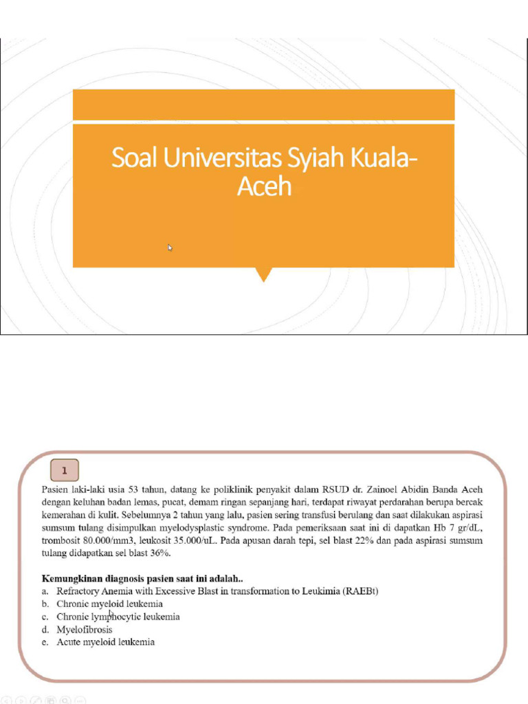 Perhompedin Unsyiah Aceh Batch 50 | PDF
