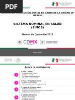 Manual Gerencia SIC: Uso y Herramientas | PDF | Información | Ventana ...