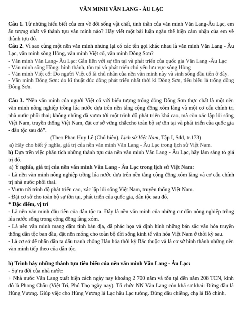 HSG 10 - VM Vl-Al | PDF