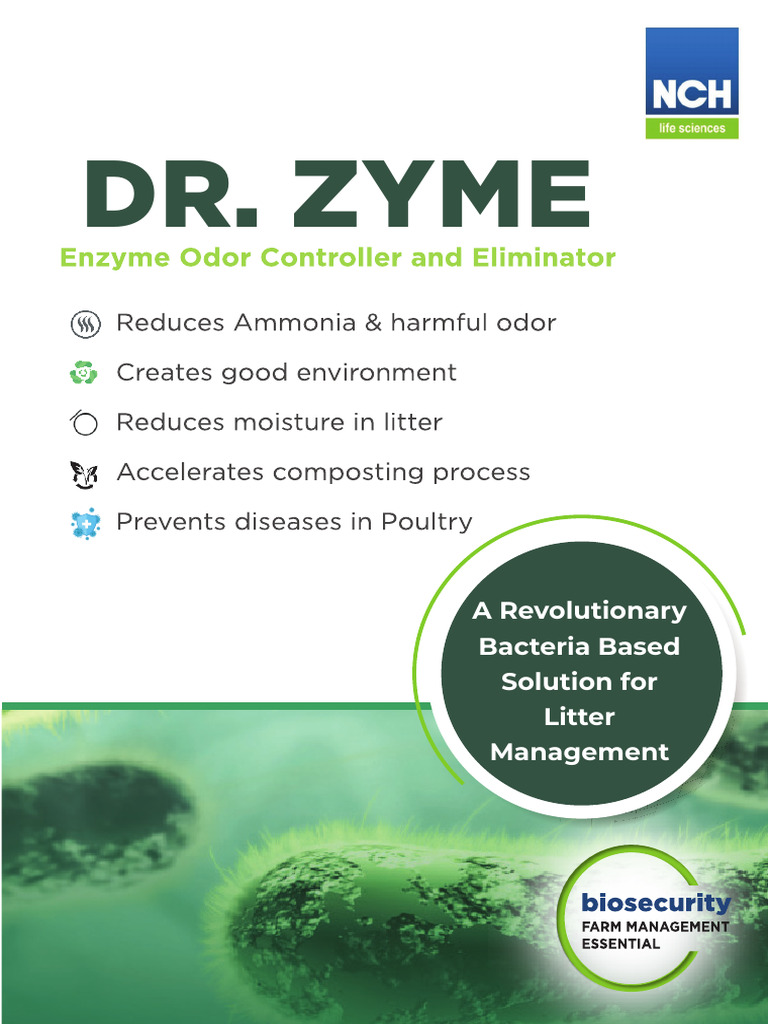 Dr. Zyme Brochure | PDF