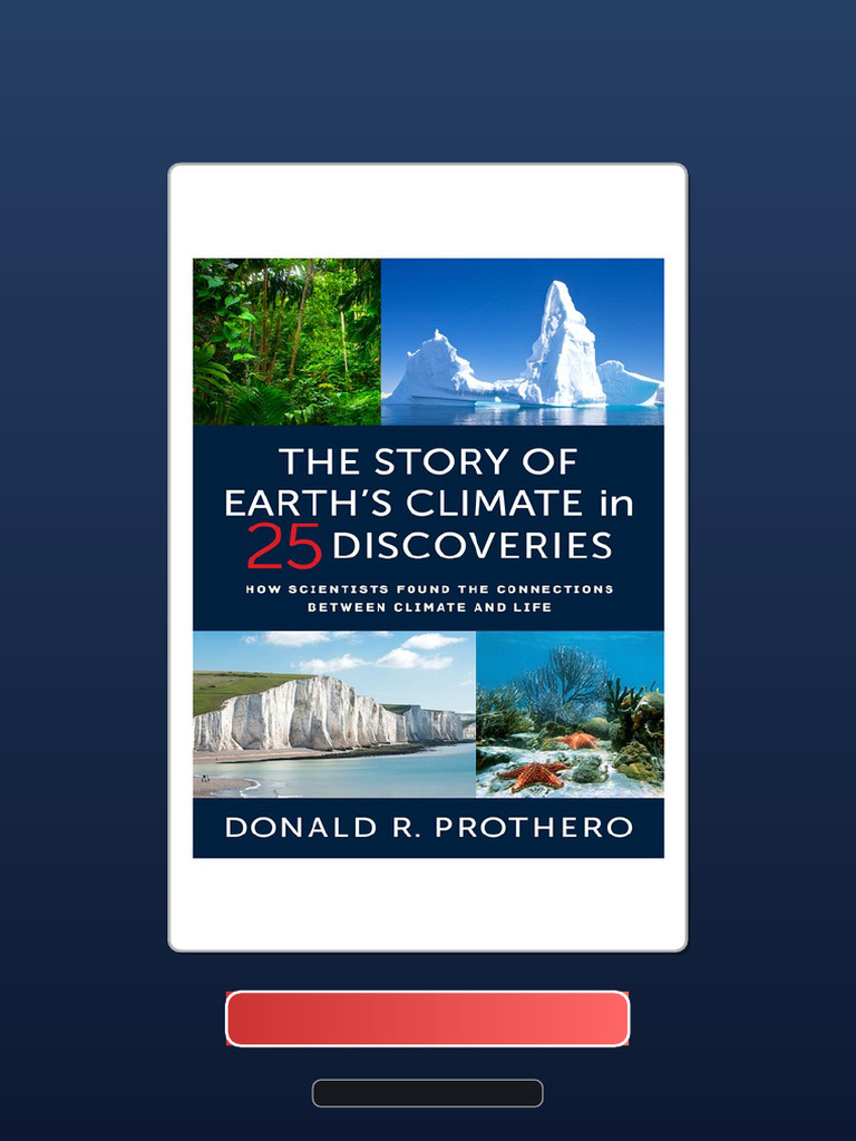 Complete Bundle The Story of Earths Climate in 25 Discoveries How ...