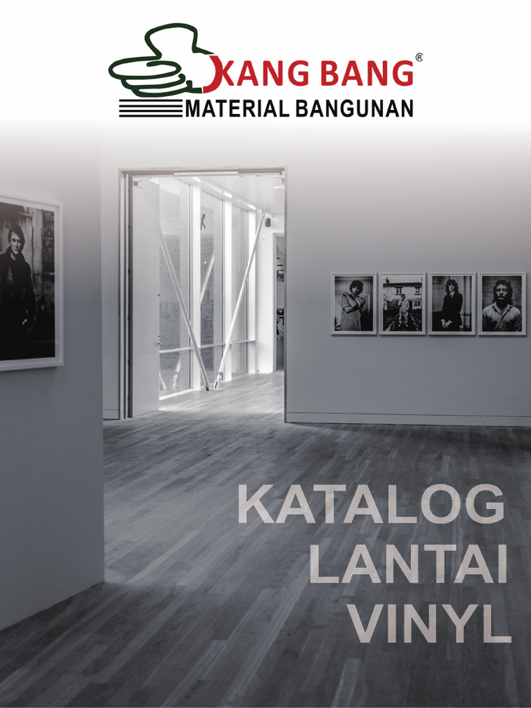 Katalog Lantai Vinyl | PDF