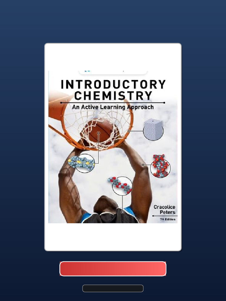 Introductory Chemistry An Active Learning Approach 7th Edition ...
