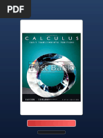 Complete Bundle Thomas Calculus 13th Edition Thomas | PDF | Integral ...