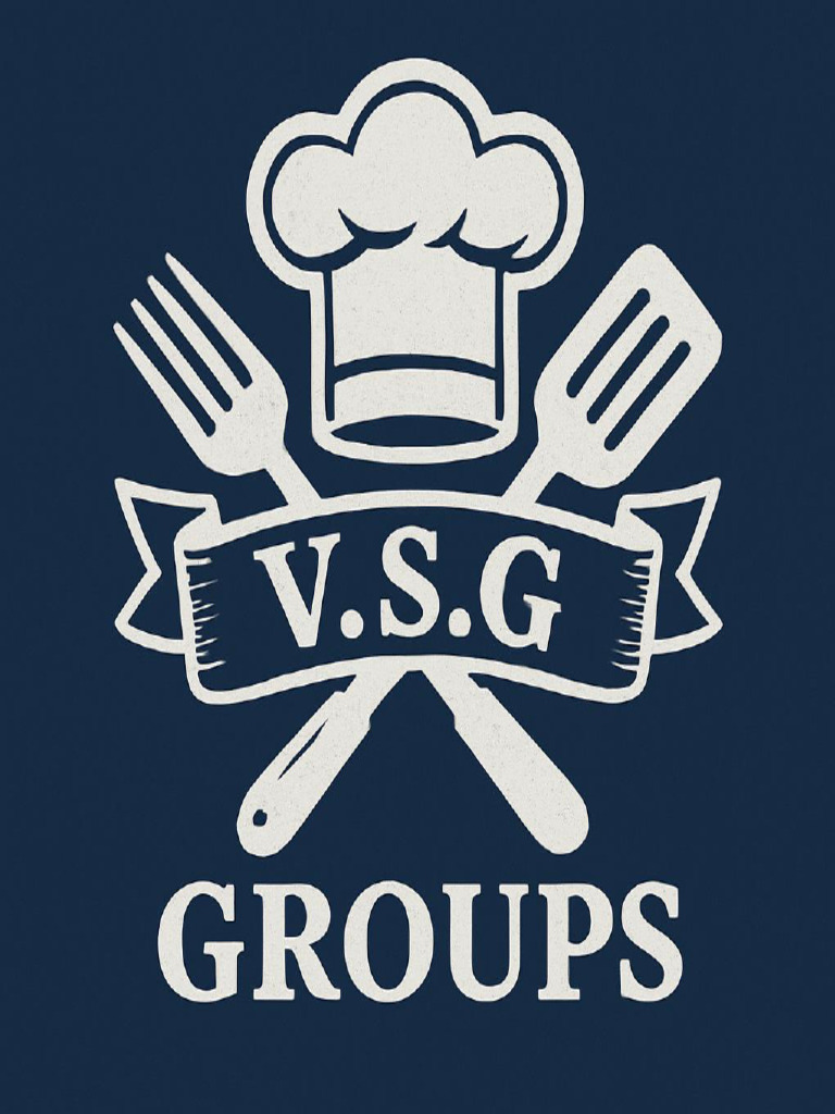 VSG Groups Logo | PDF