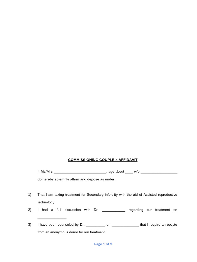 Affidaviteof PT 2 | PDF | Affidavit | Insurance