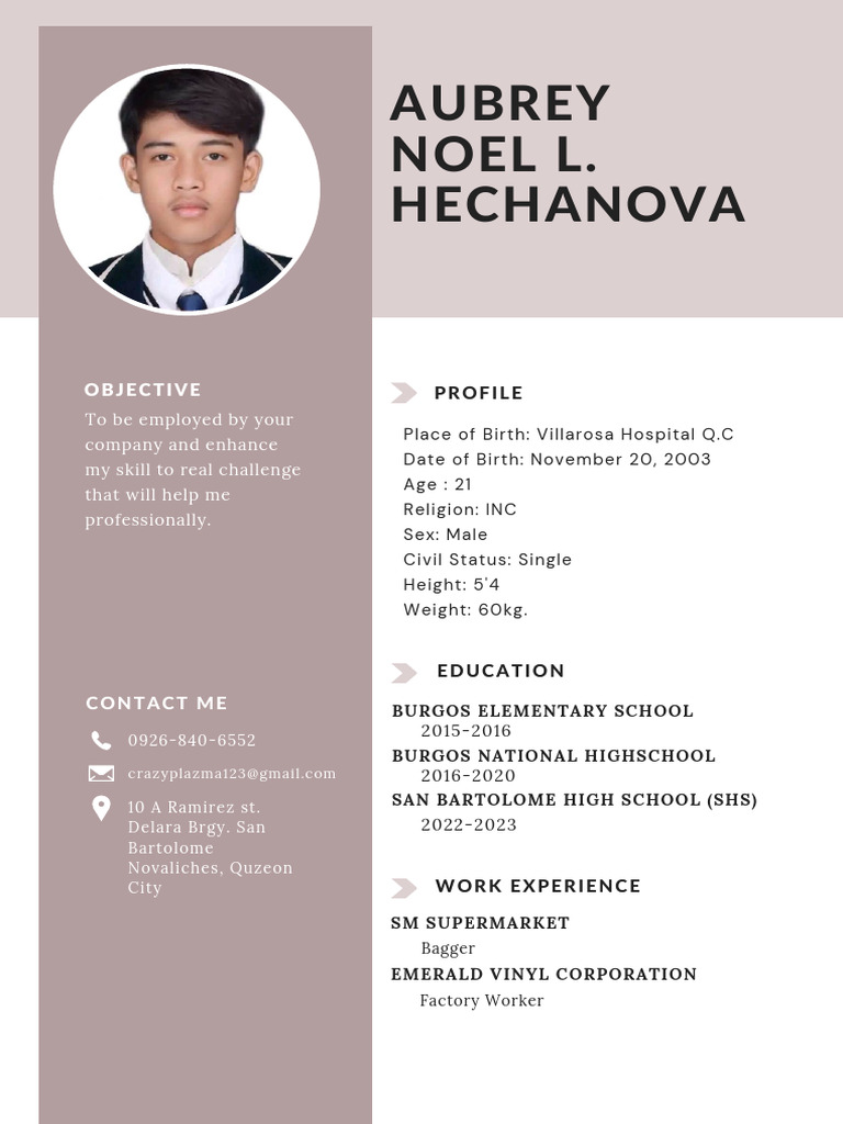 Ely Updated Resume | PDF