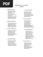 Tagalog Numbers 1-1000 in Words | PDF