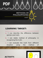 Philosophical Razors Poster | PDF