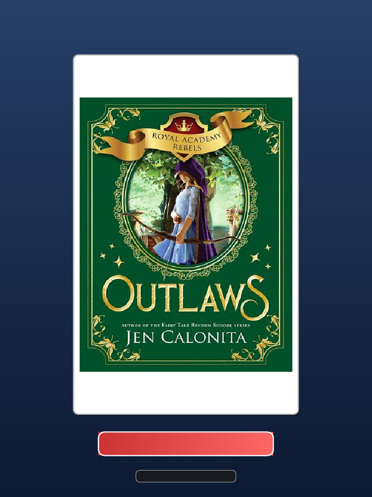 Complete Bundle Outlaws Jen Calonita HQ File | PDF | Science | Multiple Choice