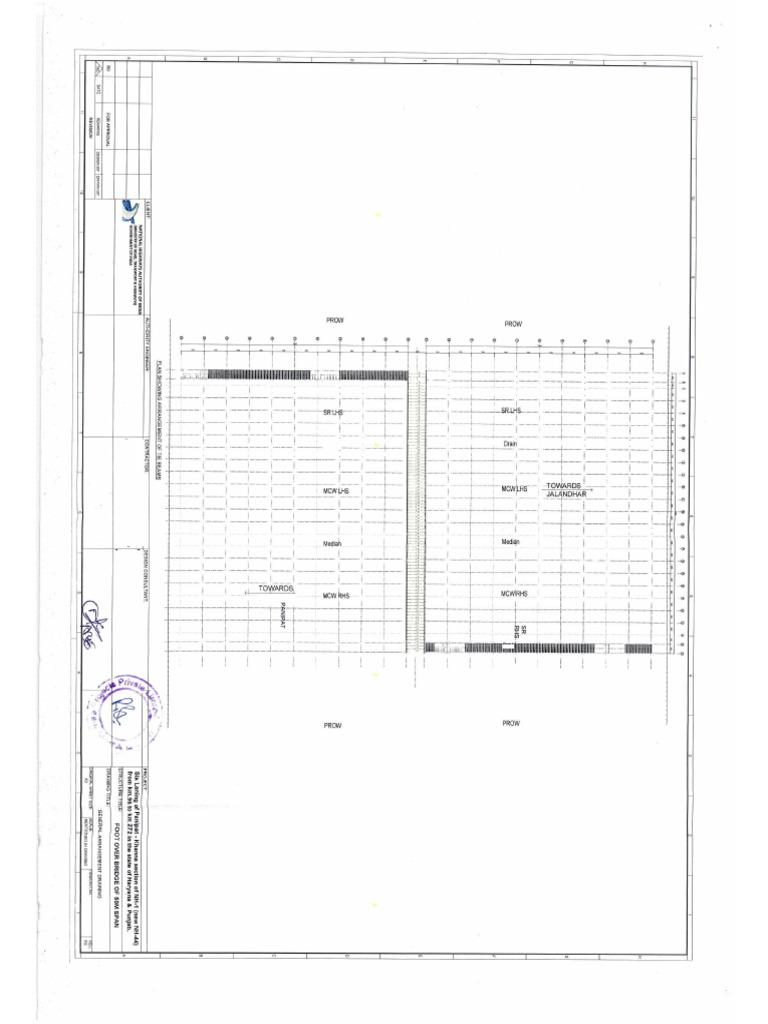 Ramp FOB Drawings | PDF