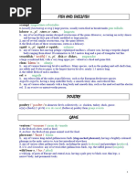 Nadsat Glossary for A Clockwork Orange | PDF