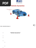 Vehicle Dynamics Overview and Formulas | PDF | Mechanical Engineering ...