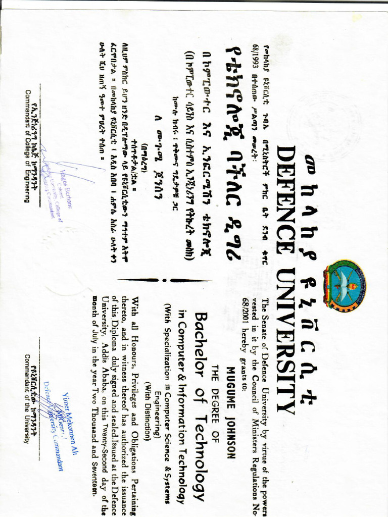 Certificate 1 | PDF