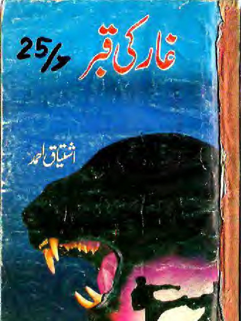 Ghaar Ki Qabar | PDF