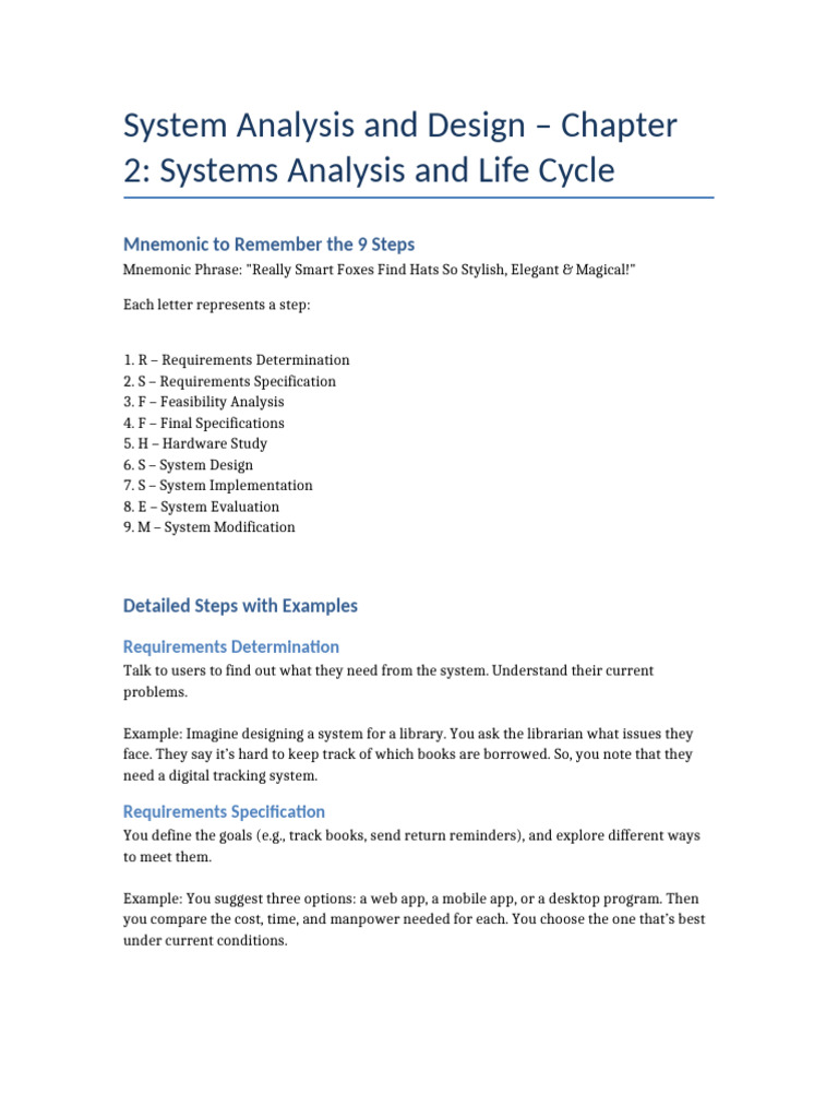 System Analysis Chapter 2 Deep Dive | PDF | Databases | Barcode