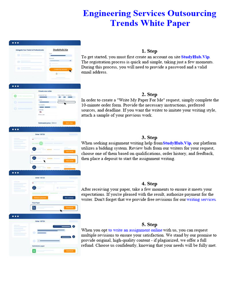 Engineering Services Outsourcing Trends White Paper | PDF | Partnership | Economic Inequality