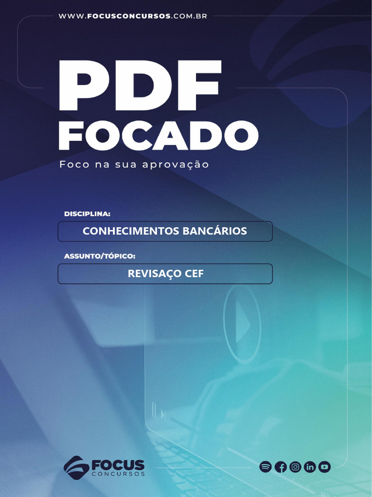 Questões de Conhecimentos Bancários CEF | PDF | Taxa de câmbio | Moeda