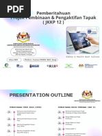 Borang JKKP 9 | PDF