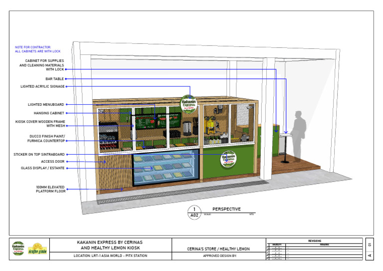 LRT Pitx Asia World - New Design (May 28 2025) | PDF | Architectural ...