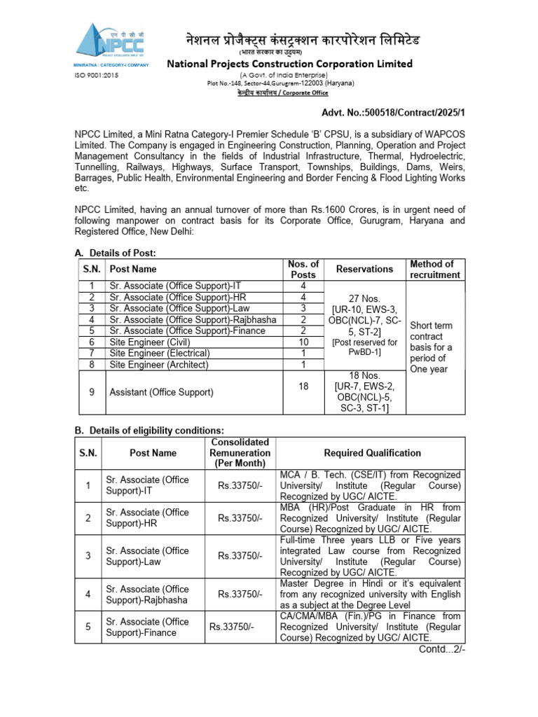 Detailed Advertisement Contract Final | PDF